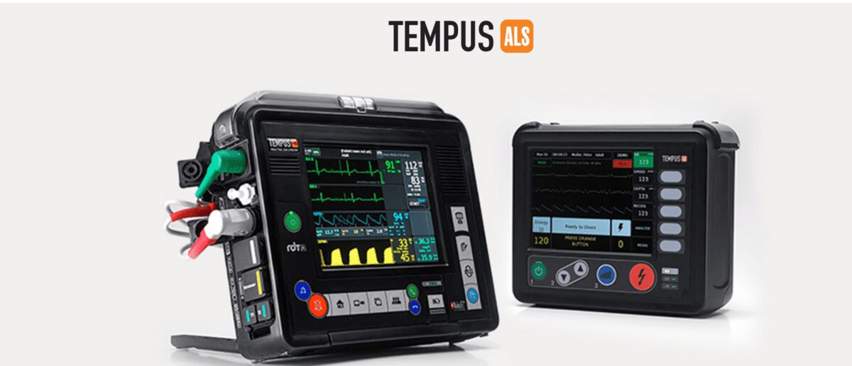 ALS Monitors/Defibrillators - Code Blue Resources